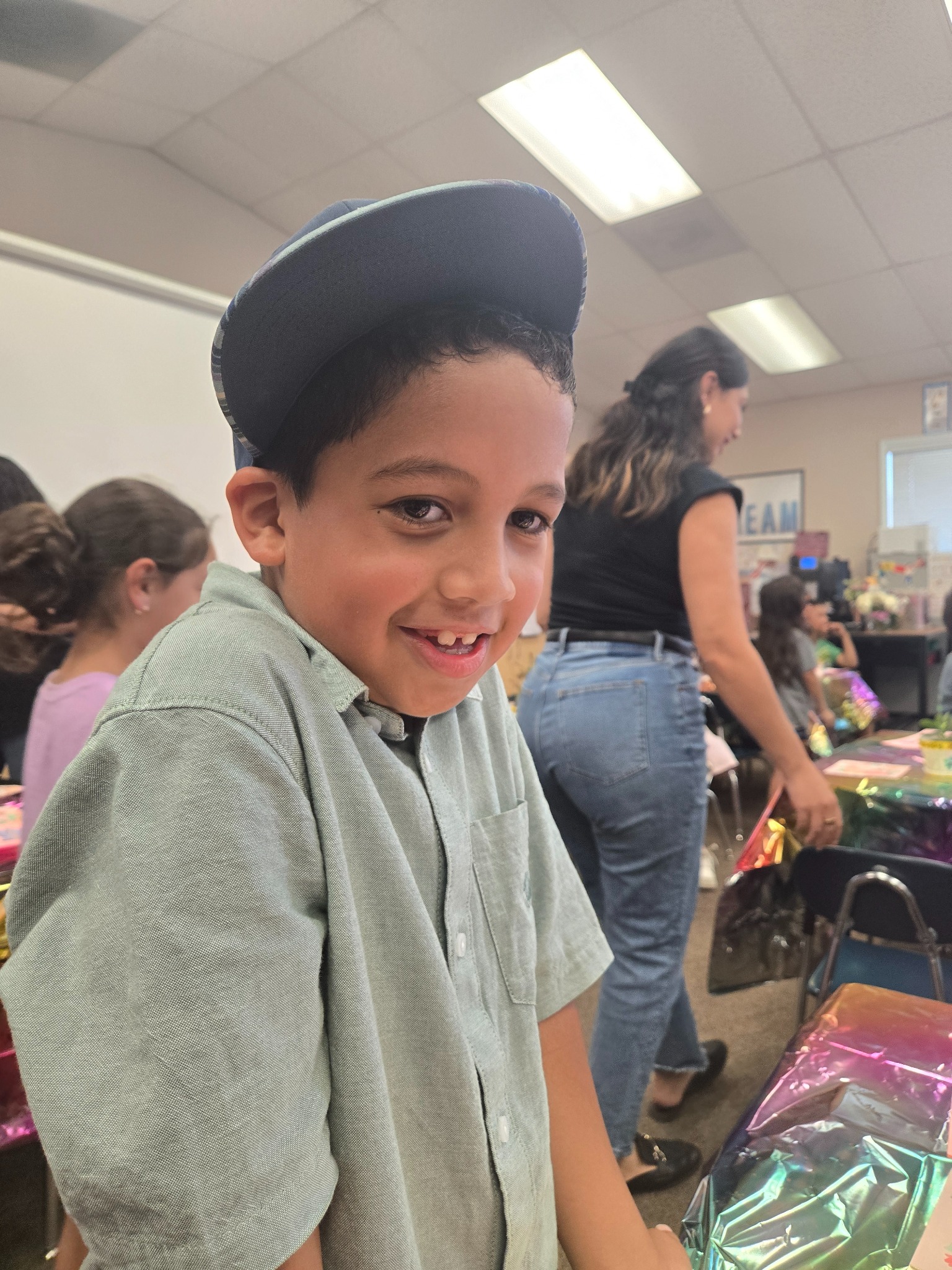 Ricky | Junior Ranger