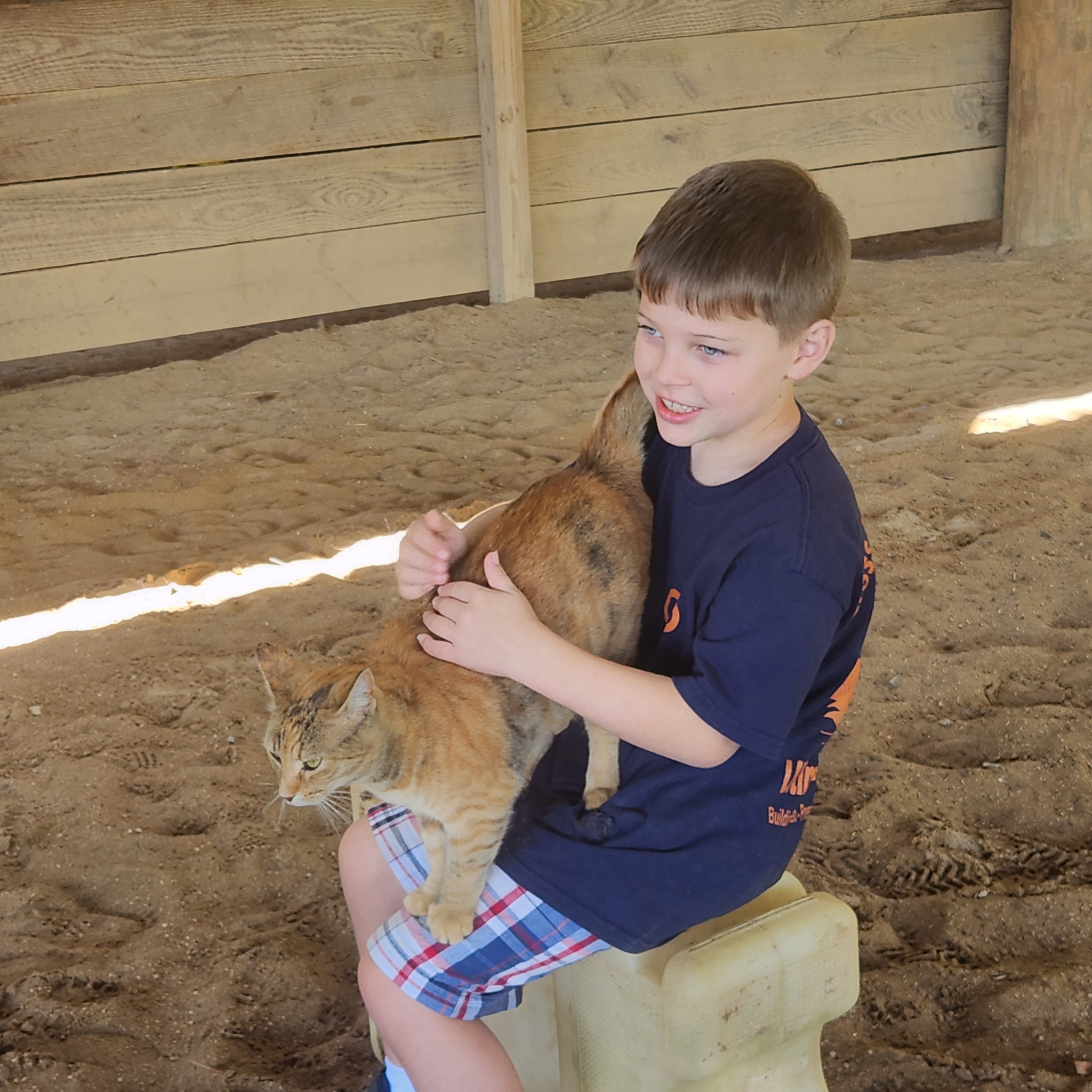 Tristan | Junior Ranger