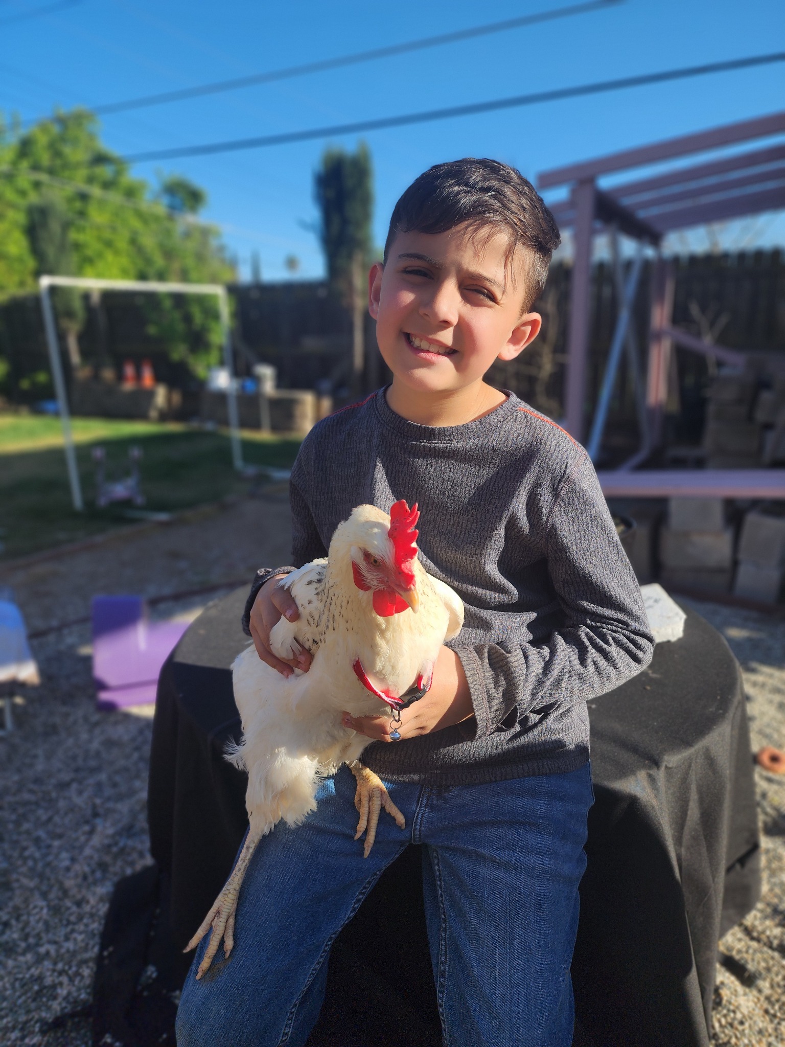 Javier | Junior Ranger