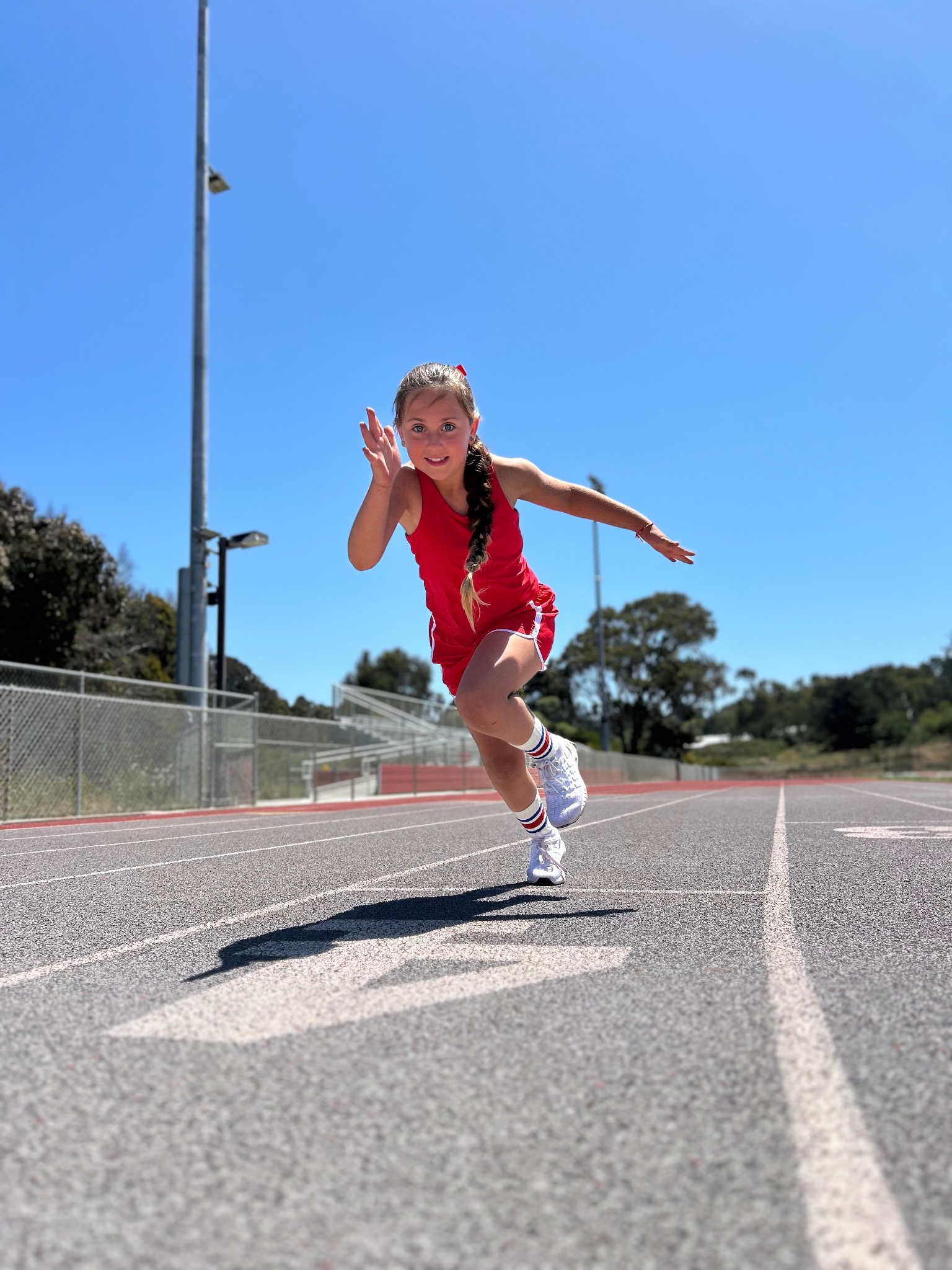 Faye | Junior Ranger