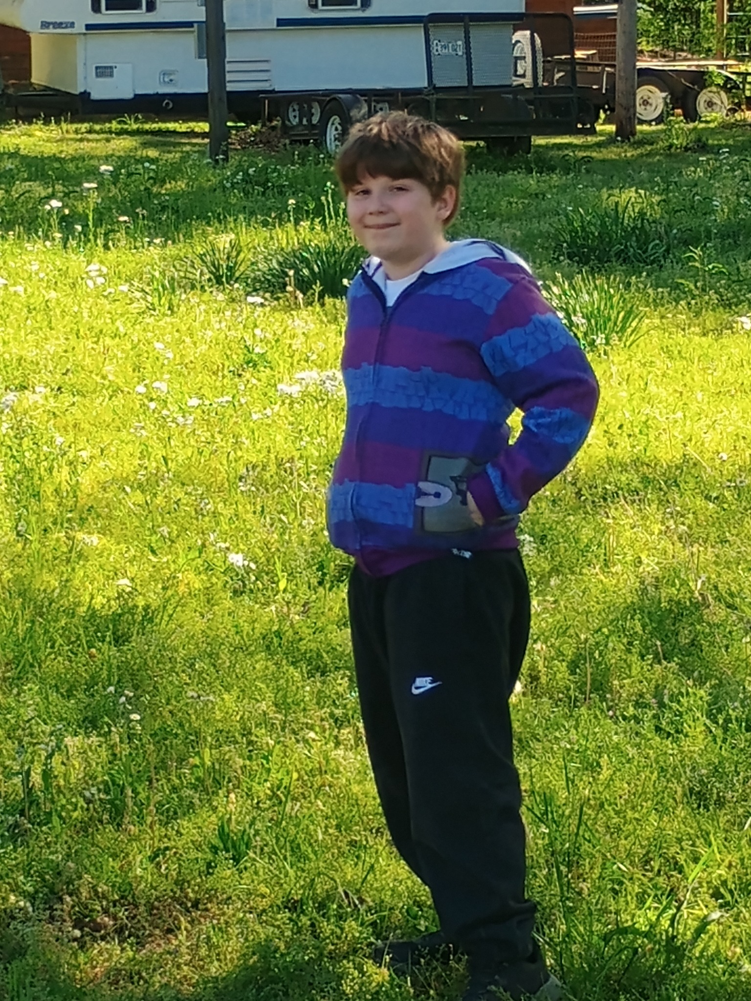 Riley | Junior Ranger