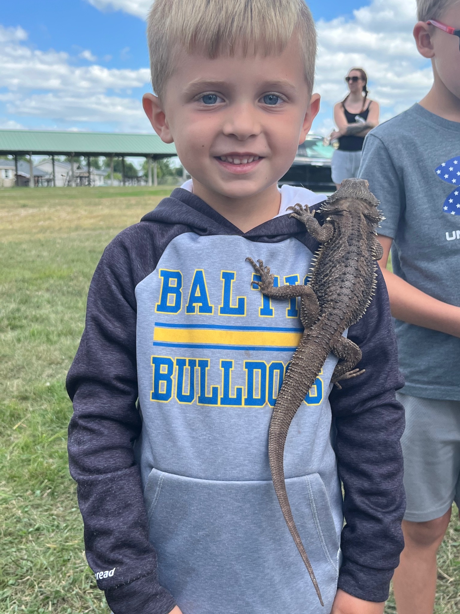 Cade | Junior Ranger