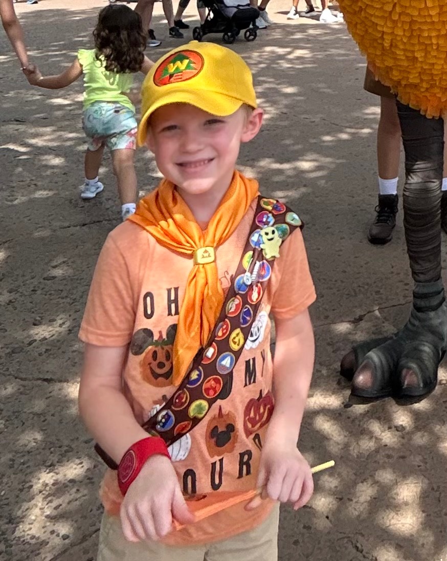 Grayson | Junior Ranger