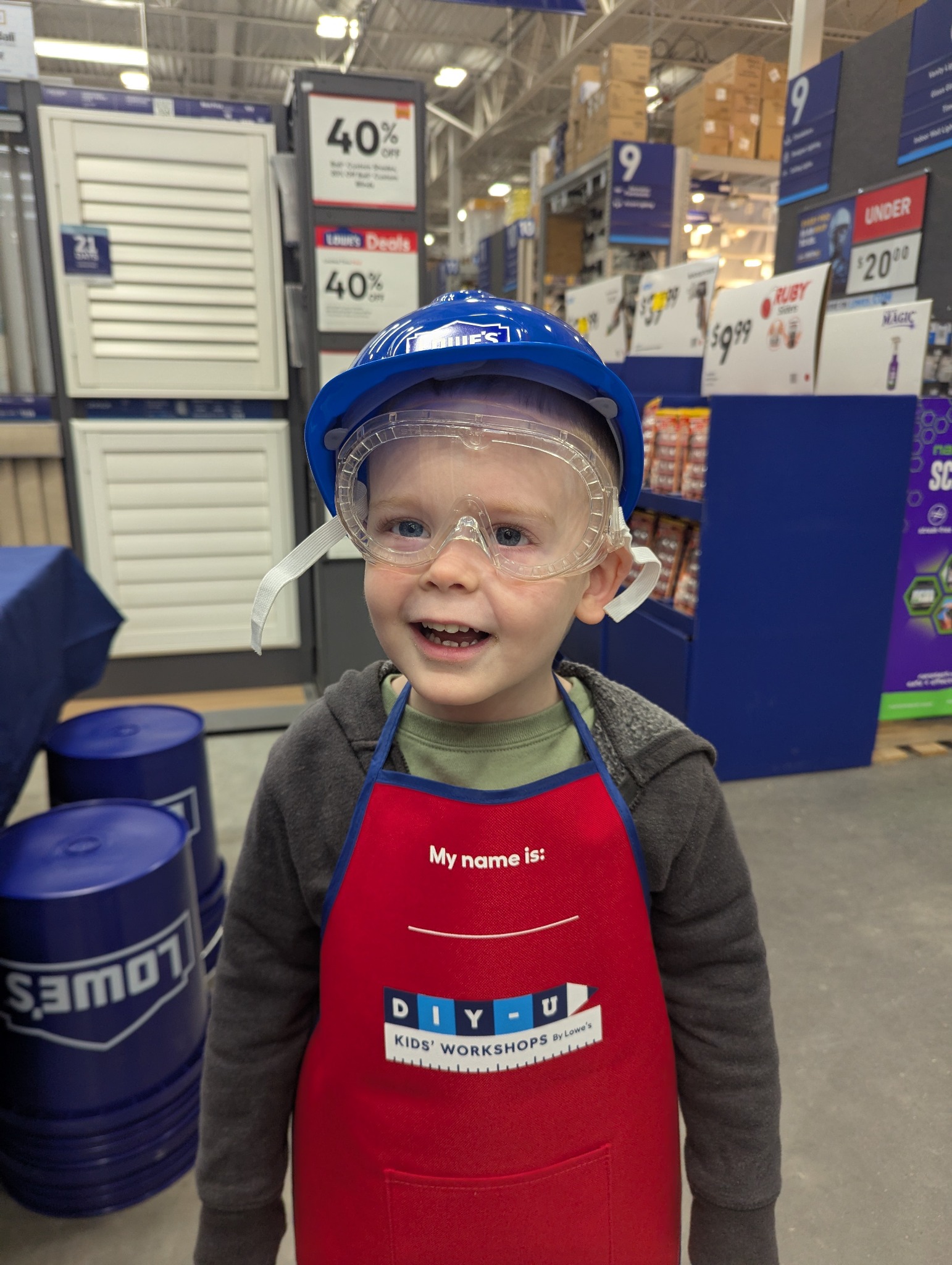 Everett | Junior Ranger