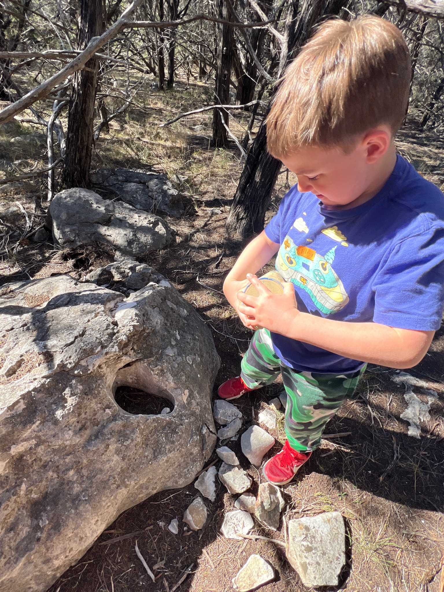 Toby | Junior Ranger