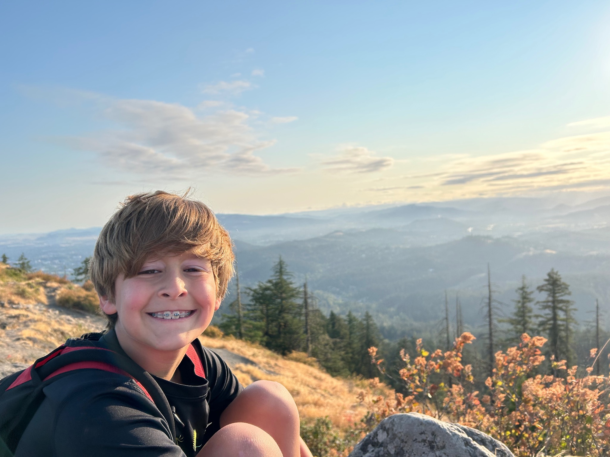 Elliot | Junior Ranger