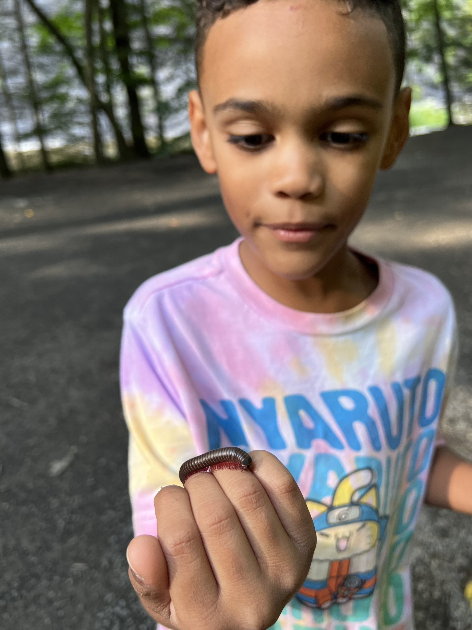 Marcus | Junior Ranger