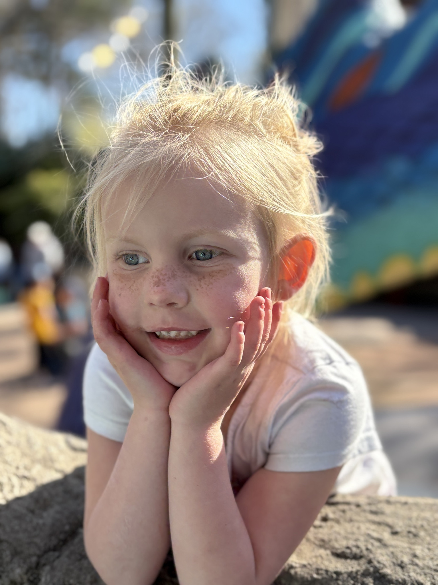 Caroline | Junior Ranger