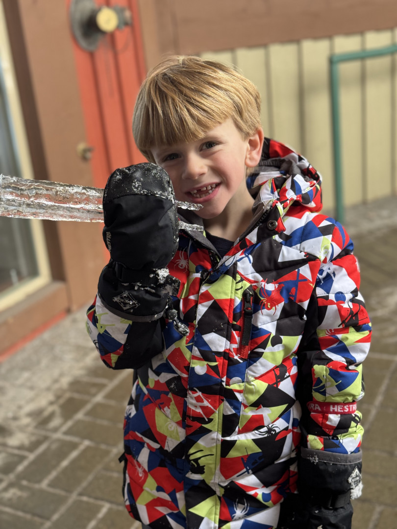 Luke | Junior Ranger