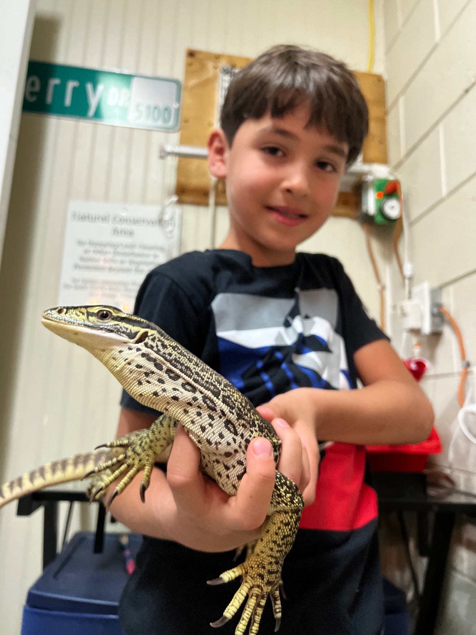 Mason | Junior Ranger