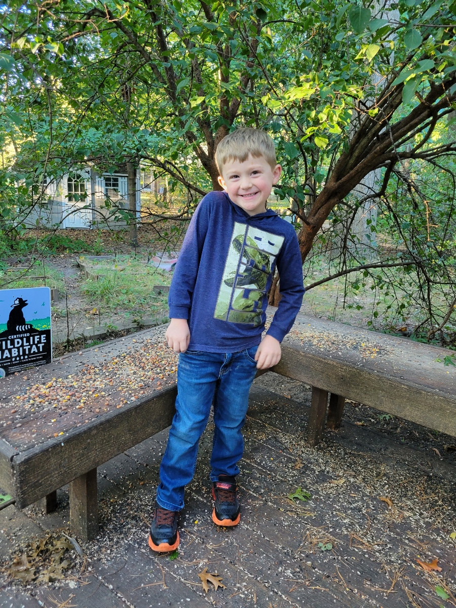 Logan | Junior Ranger