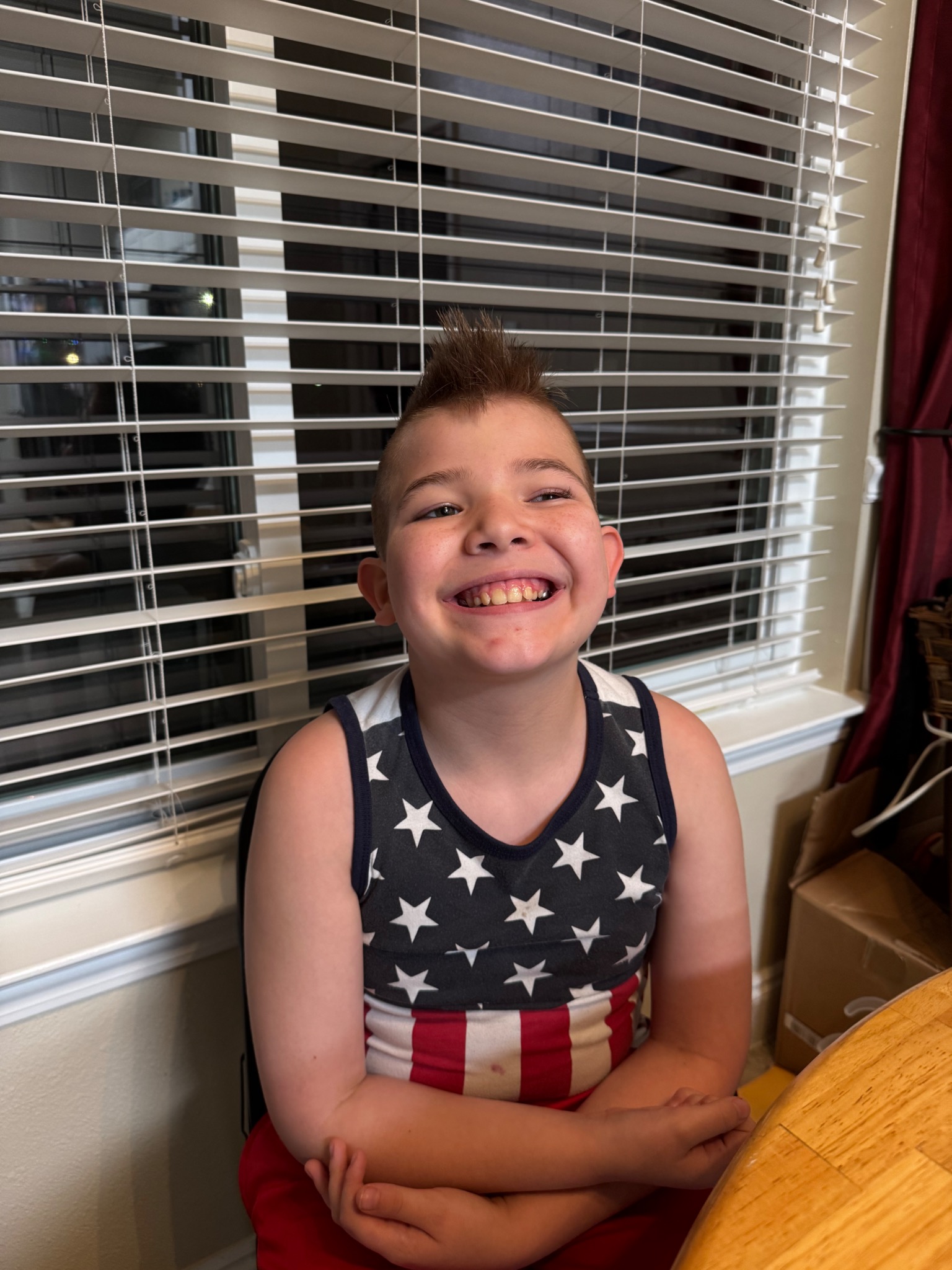 Justin | Junior Ranger