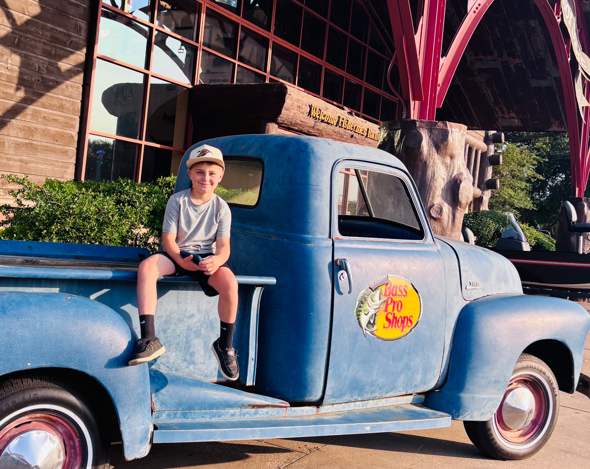 Grayson | Junior Ranger