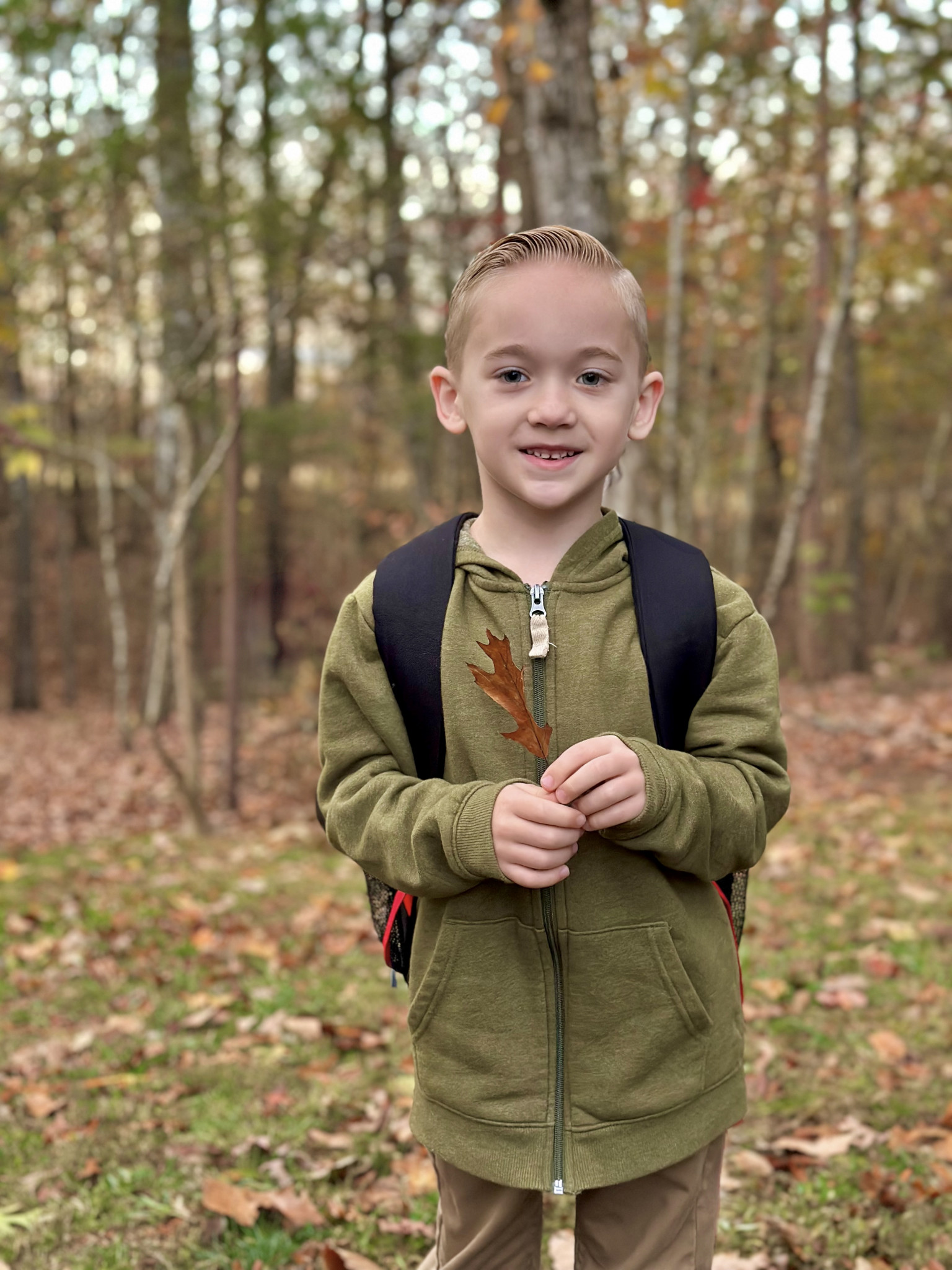 Benjamin | Junior Ranger