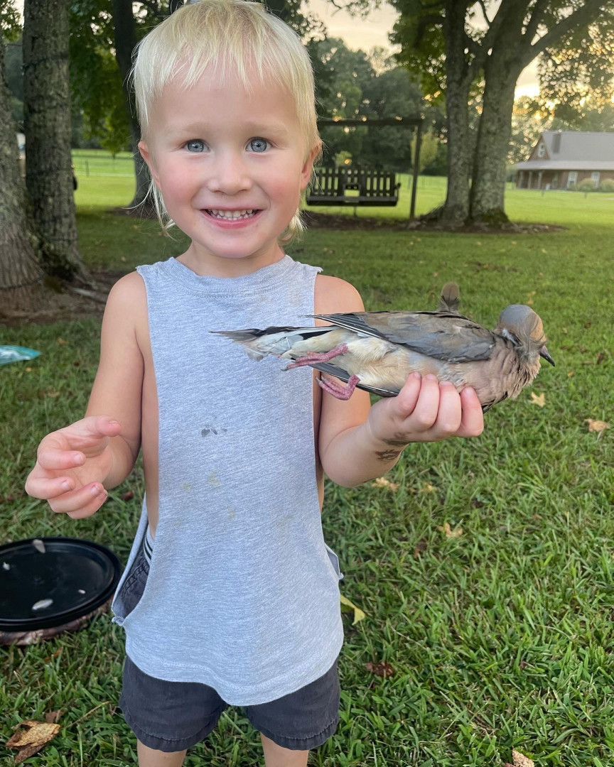 Forrest | Junior Ranger