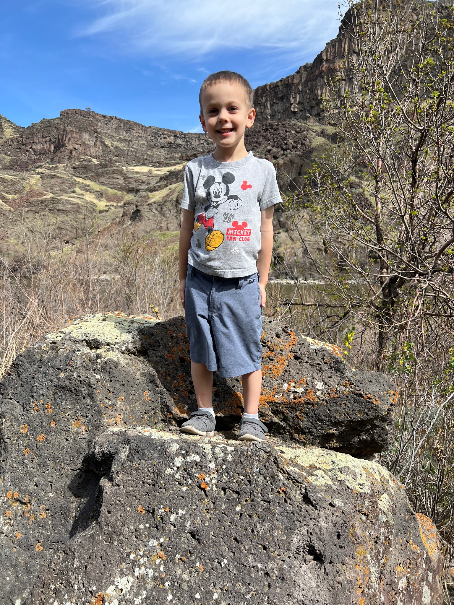 Mitchell | Junior Ranger