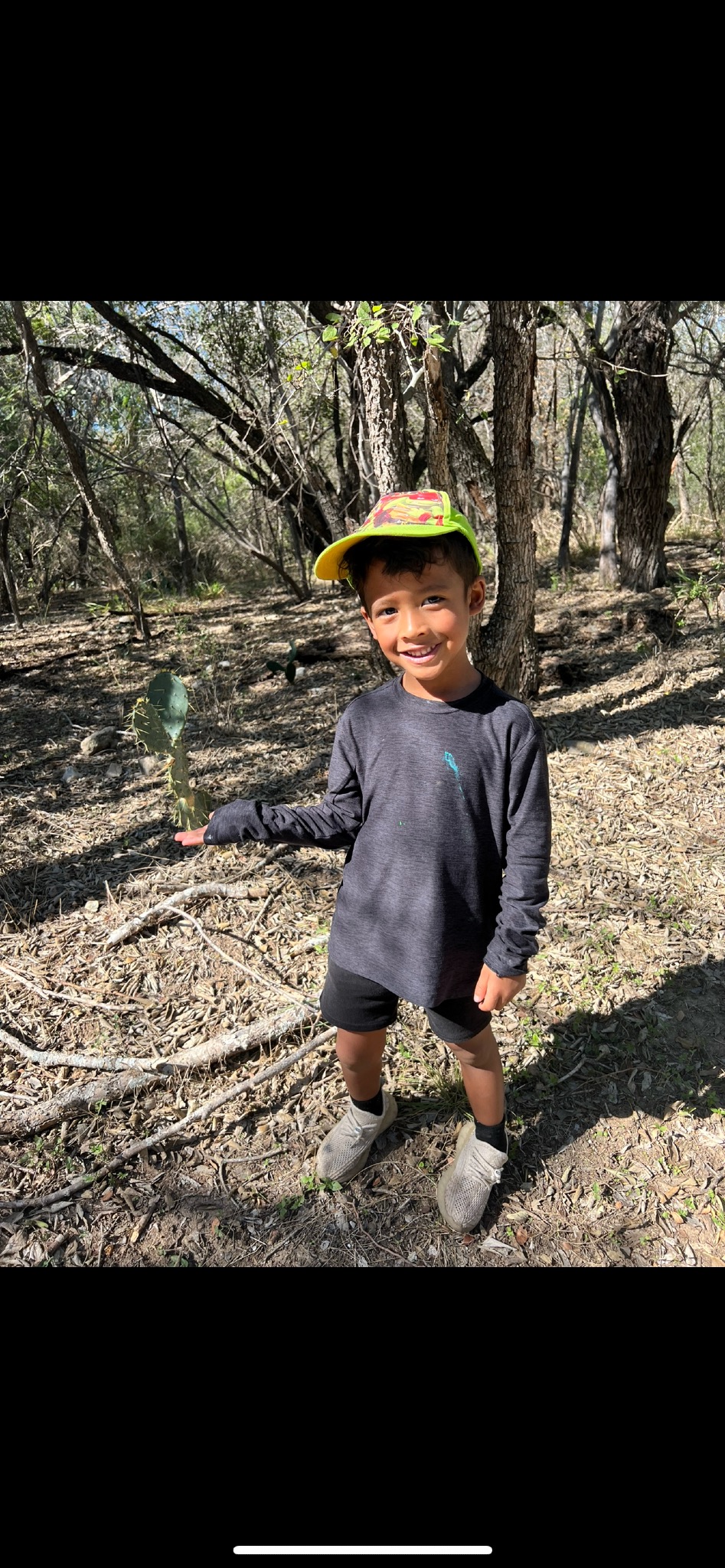 Amir | Junior Ranger