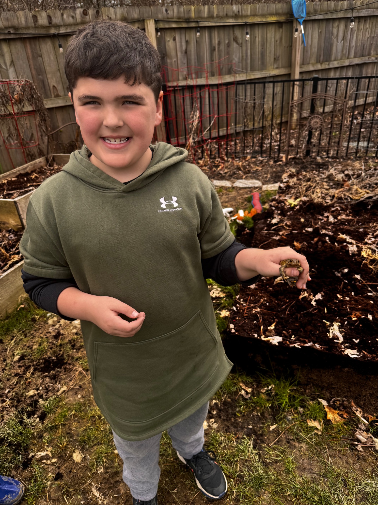 Gabe | Junior Ranger