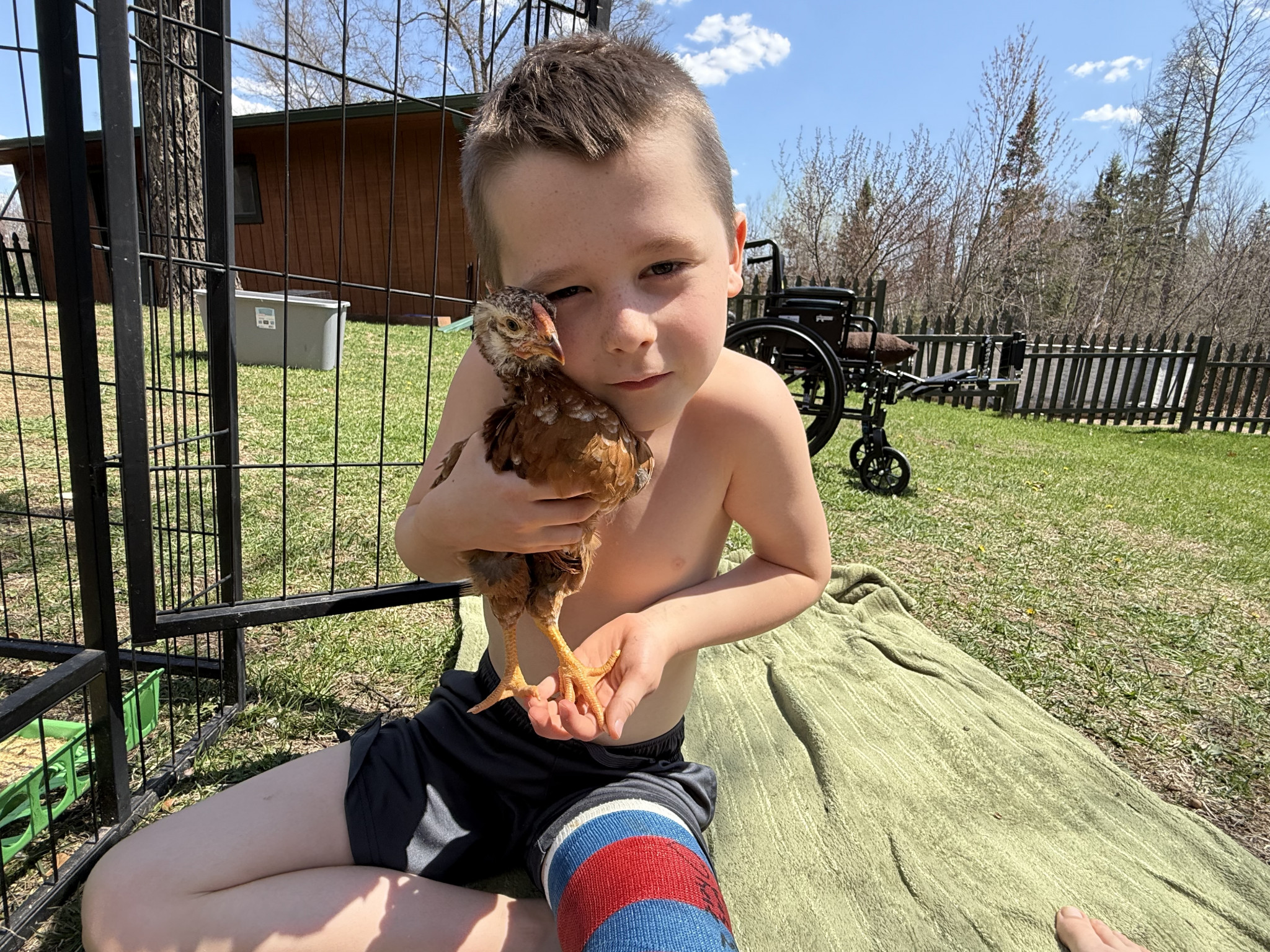 Gavin | Junior Ranger