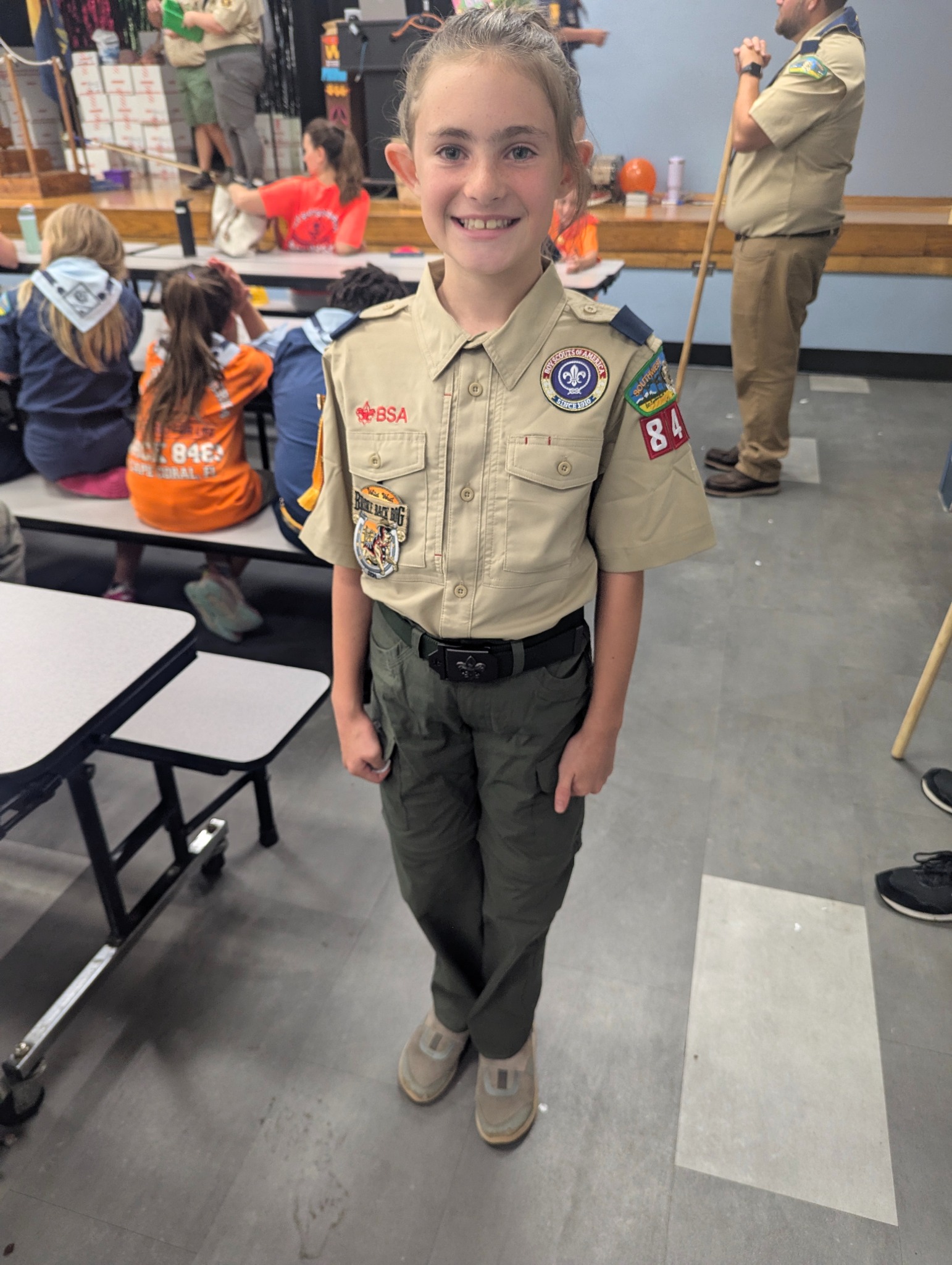 Regan | Junior Ranger