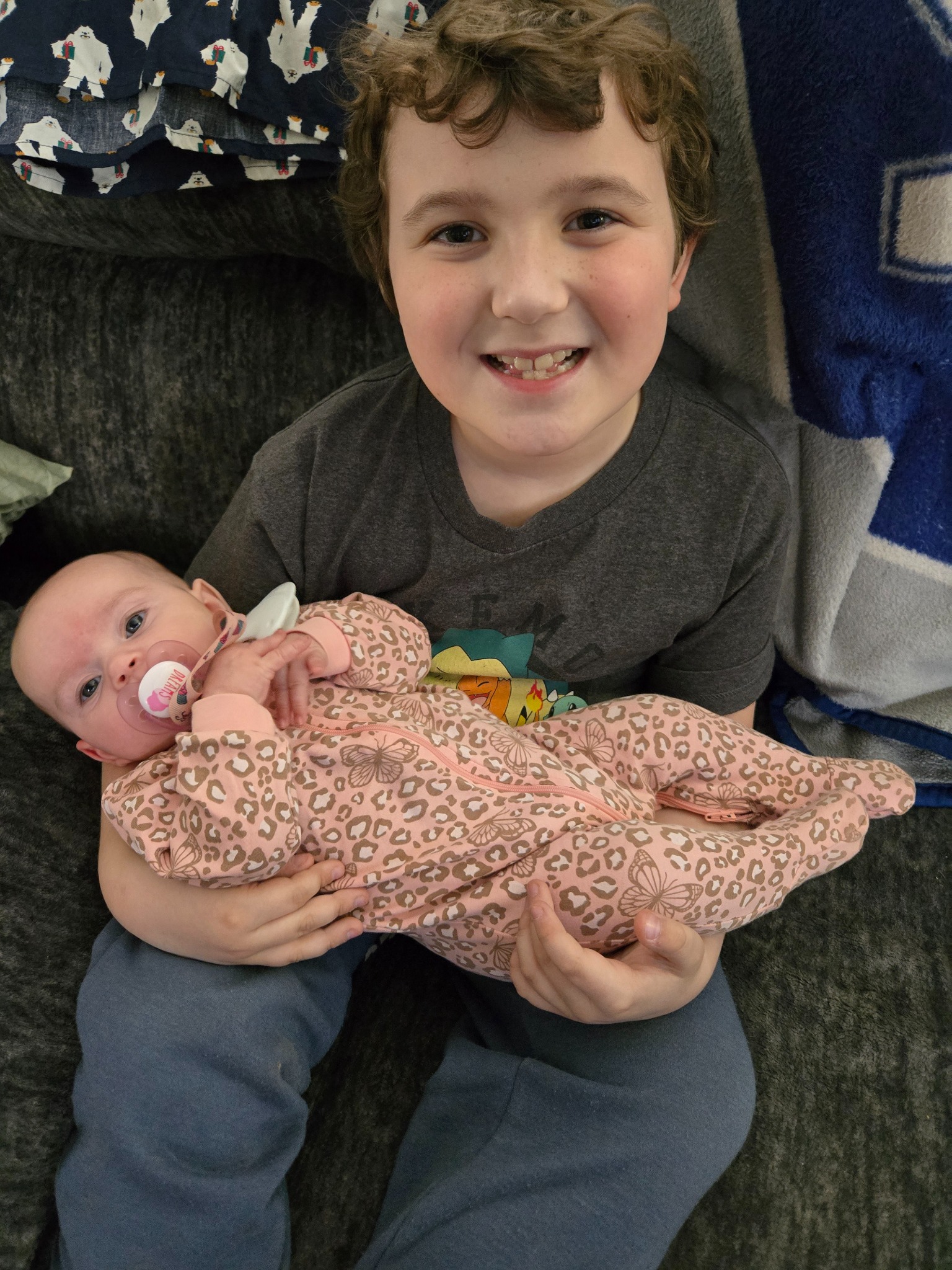 Dominic | Junior Ranger