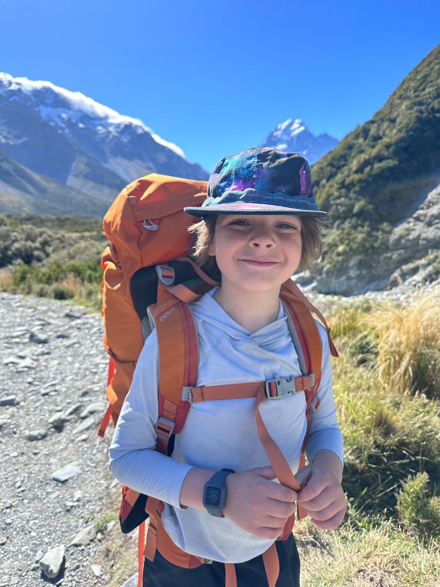 Forrest | Junior Ranger