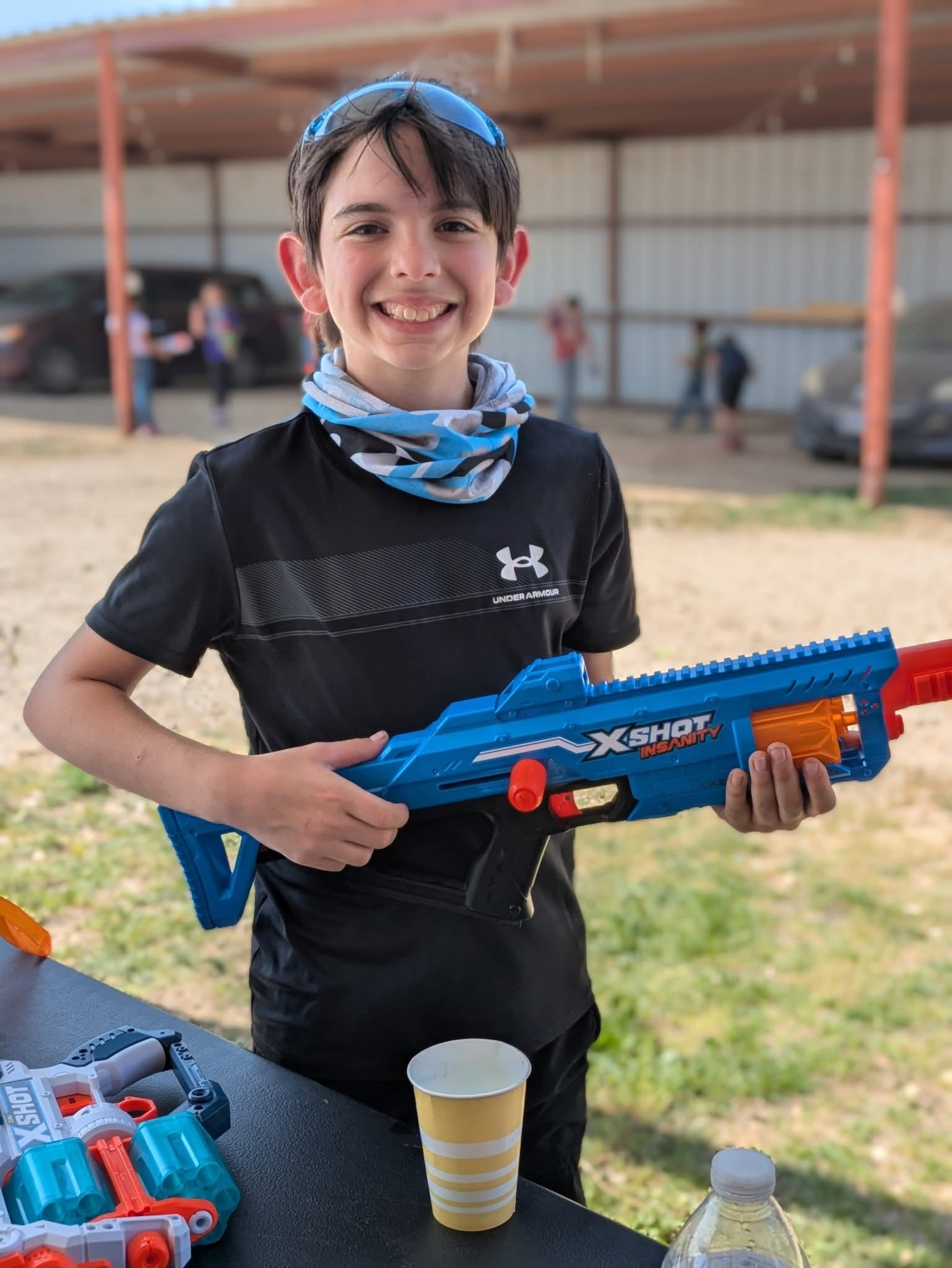 Oliver | Junior Ranger