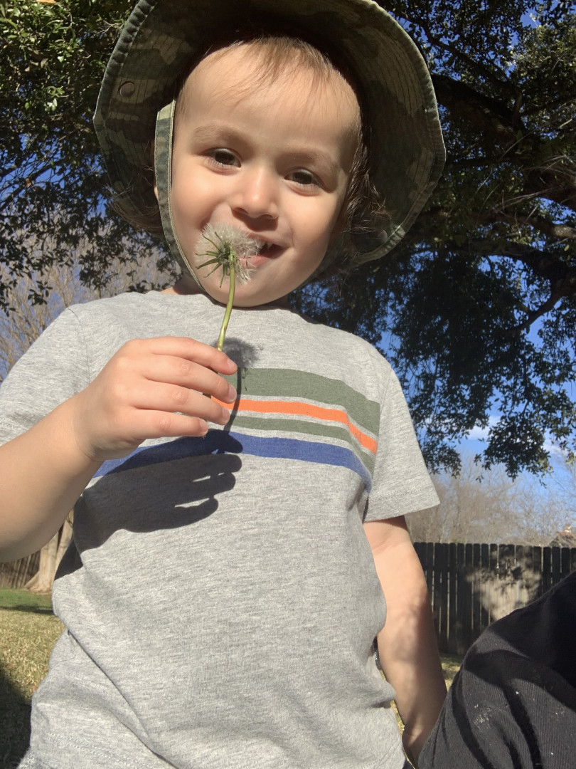 Benjamin | Junior Ranger