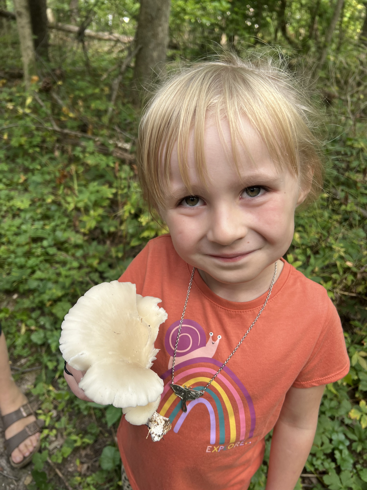 Imogen | Junior Ranger