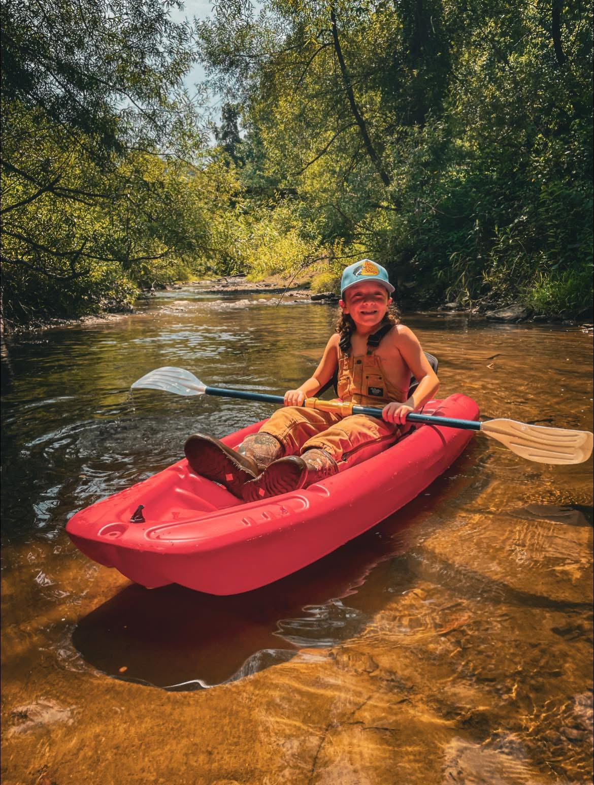 Benjamin | Junior Ranger
