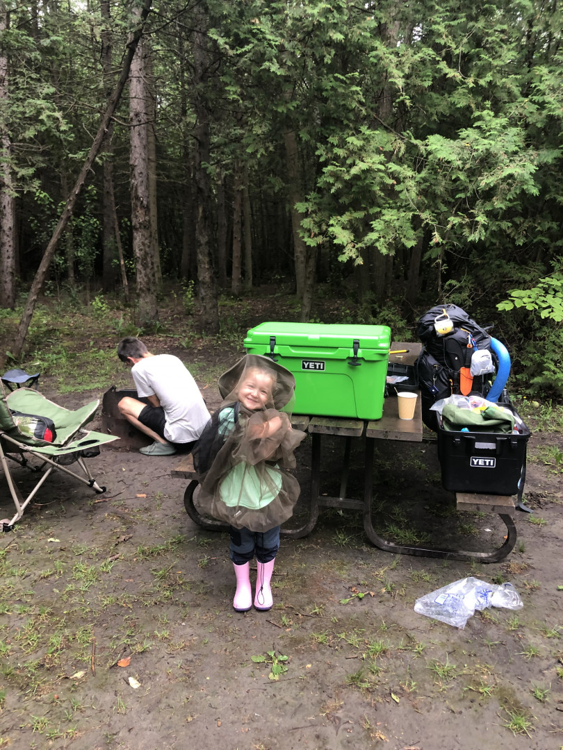 Olivia | Junior Ranger