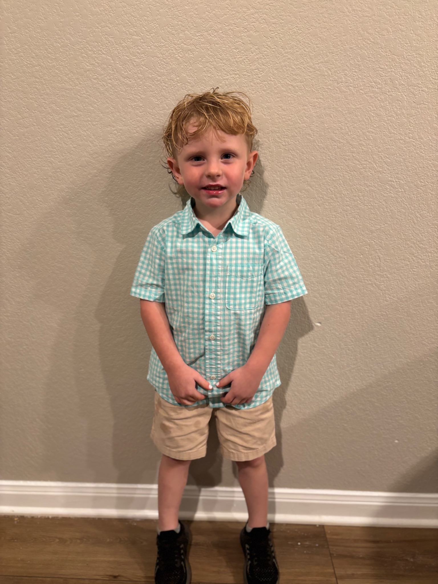 Wesley | Junior Ranger