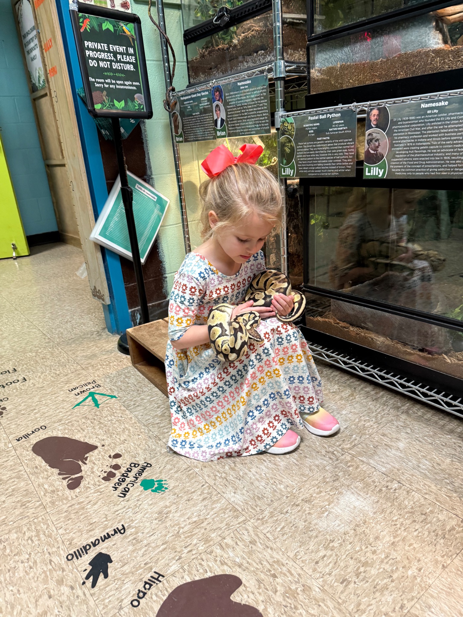 Eleanor | Junior Ranger