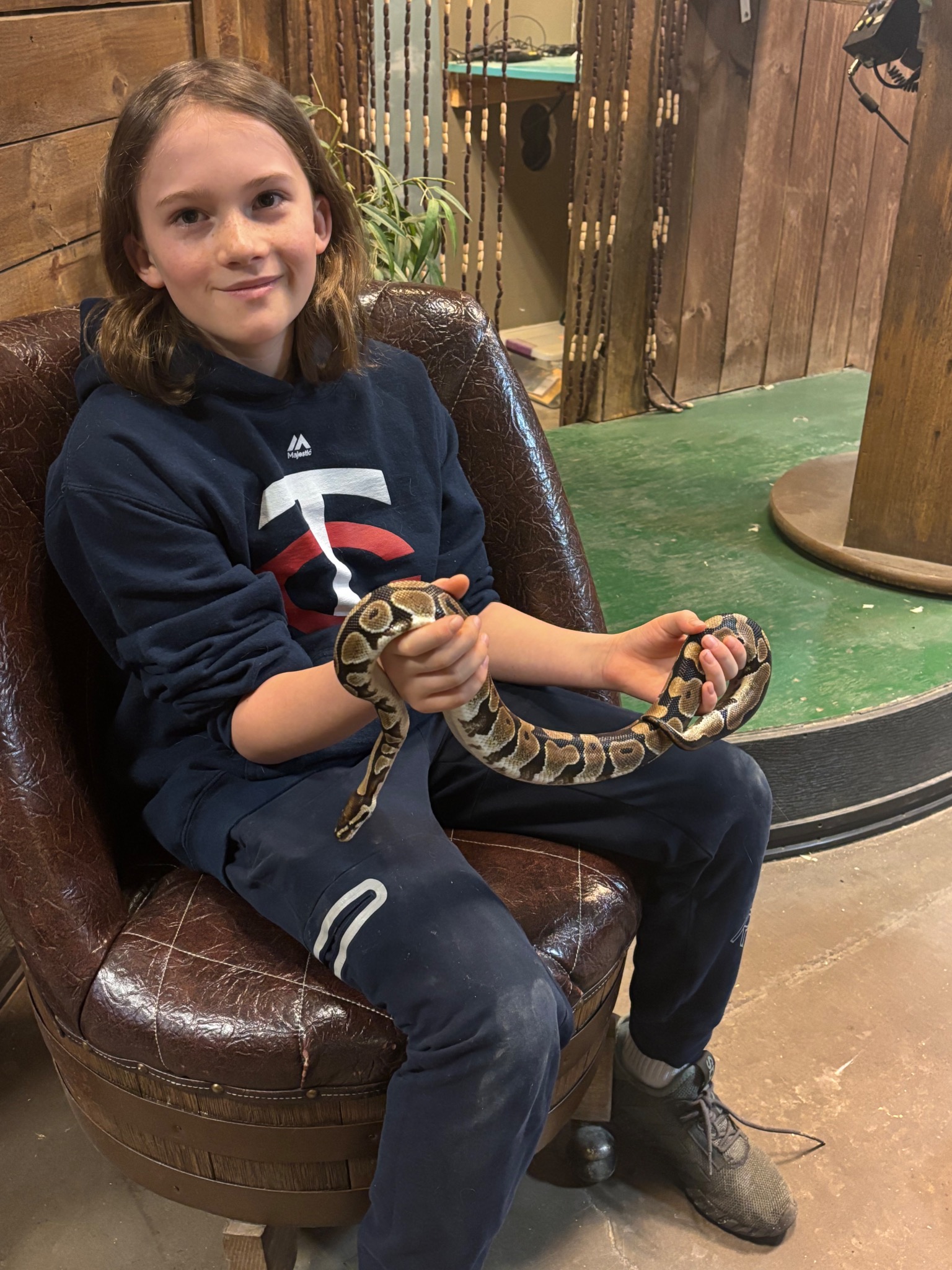 Lucas | Junior Ranger