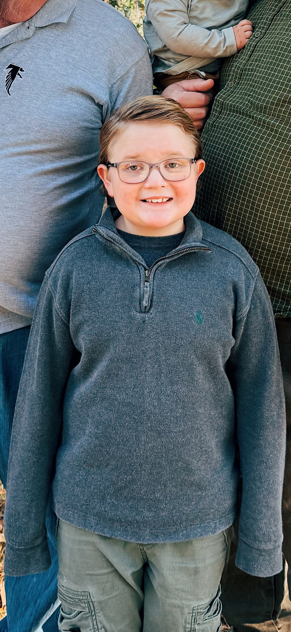 Silas | Junior Ranger