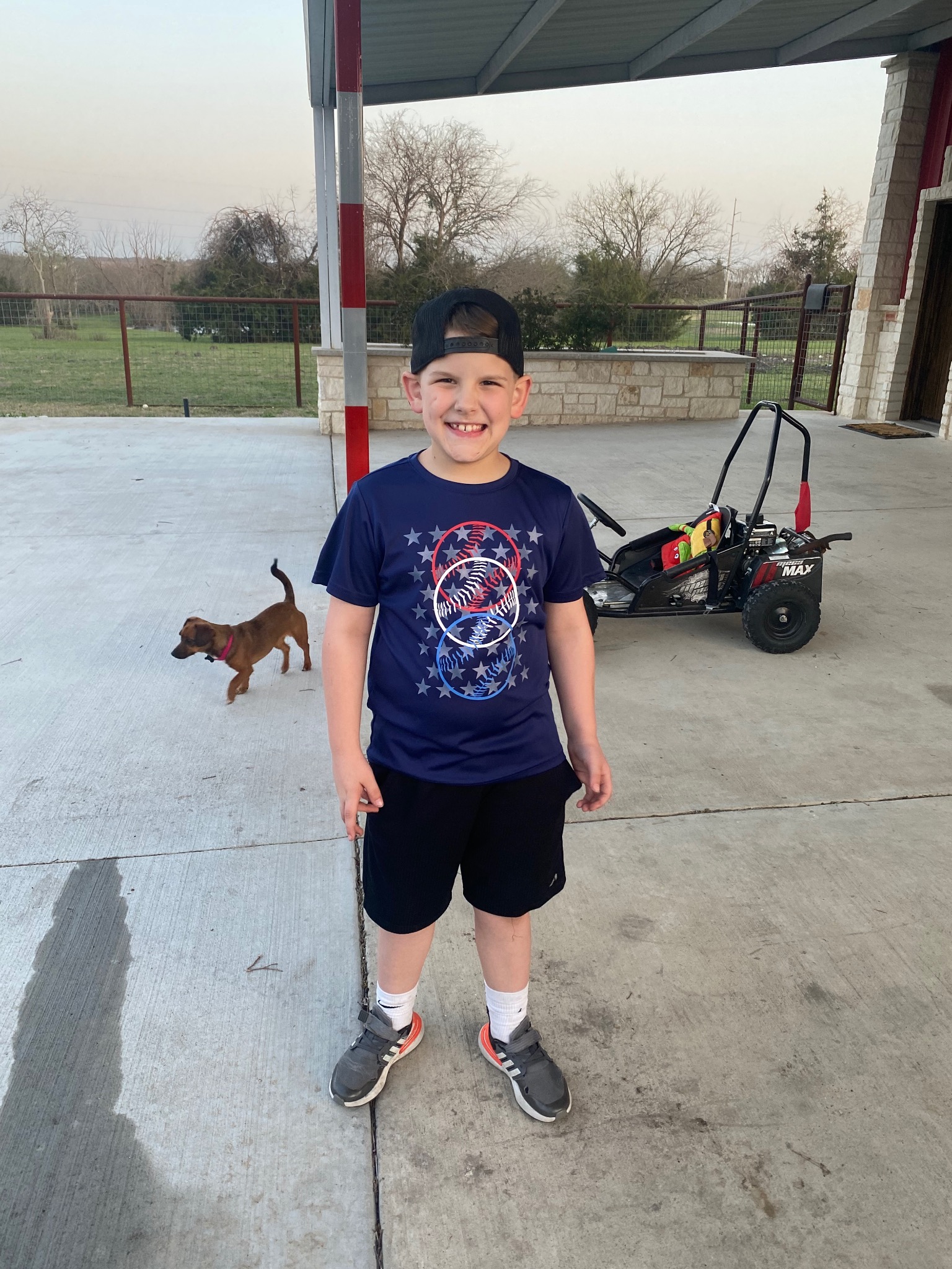 Connor | Junior Ranger