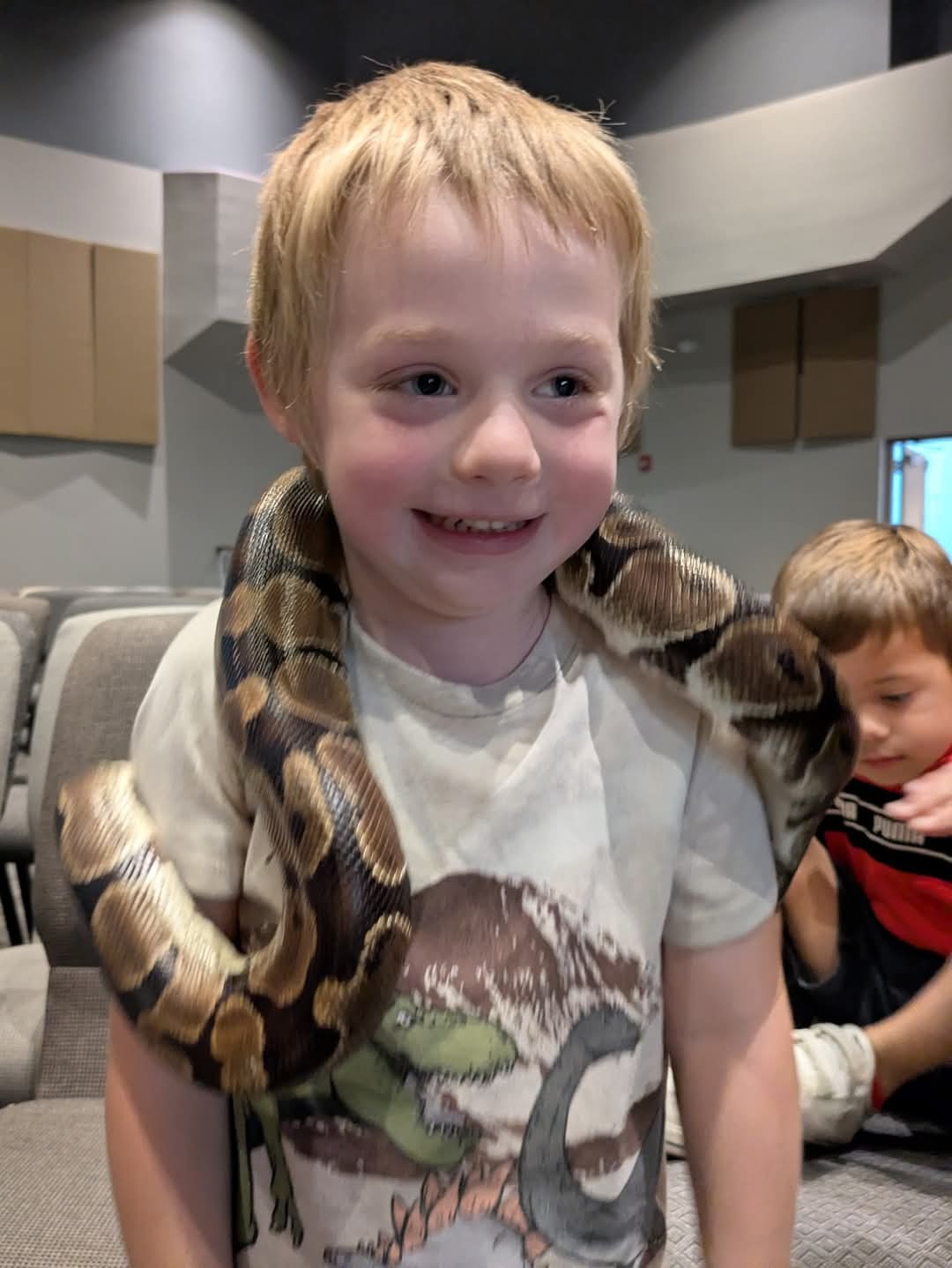 Levi | Junior Ranger