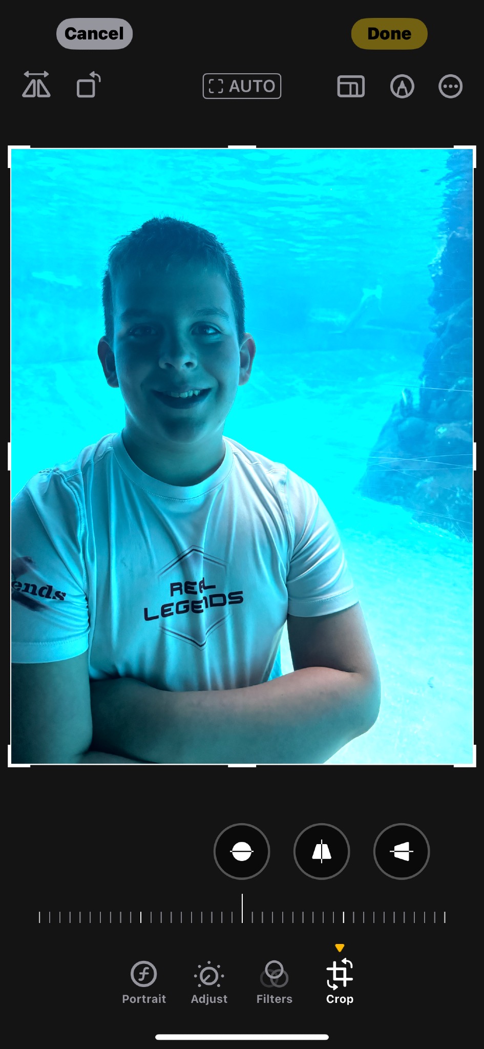 Joshua | Junior Ranger