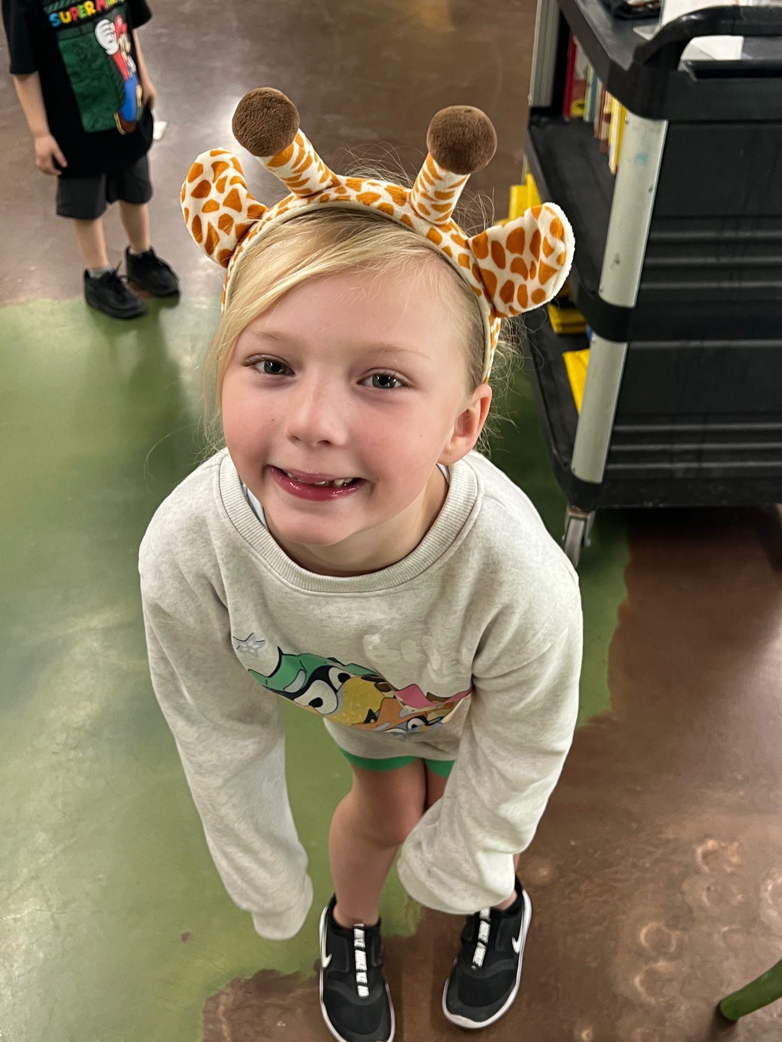 Caroline | Junior Ranger