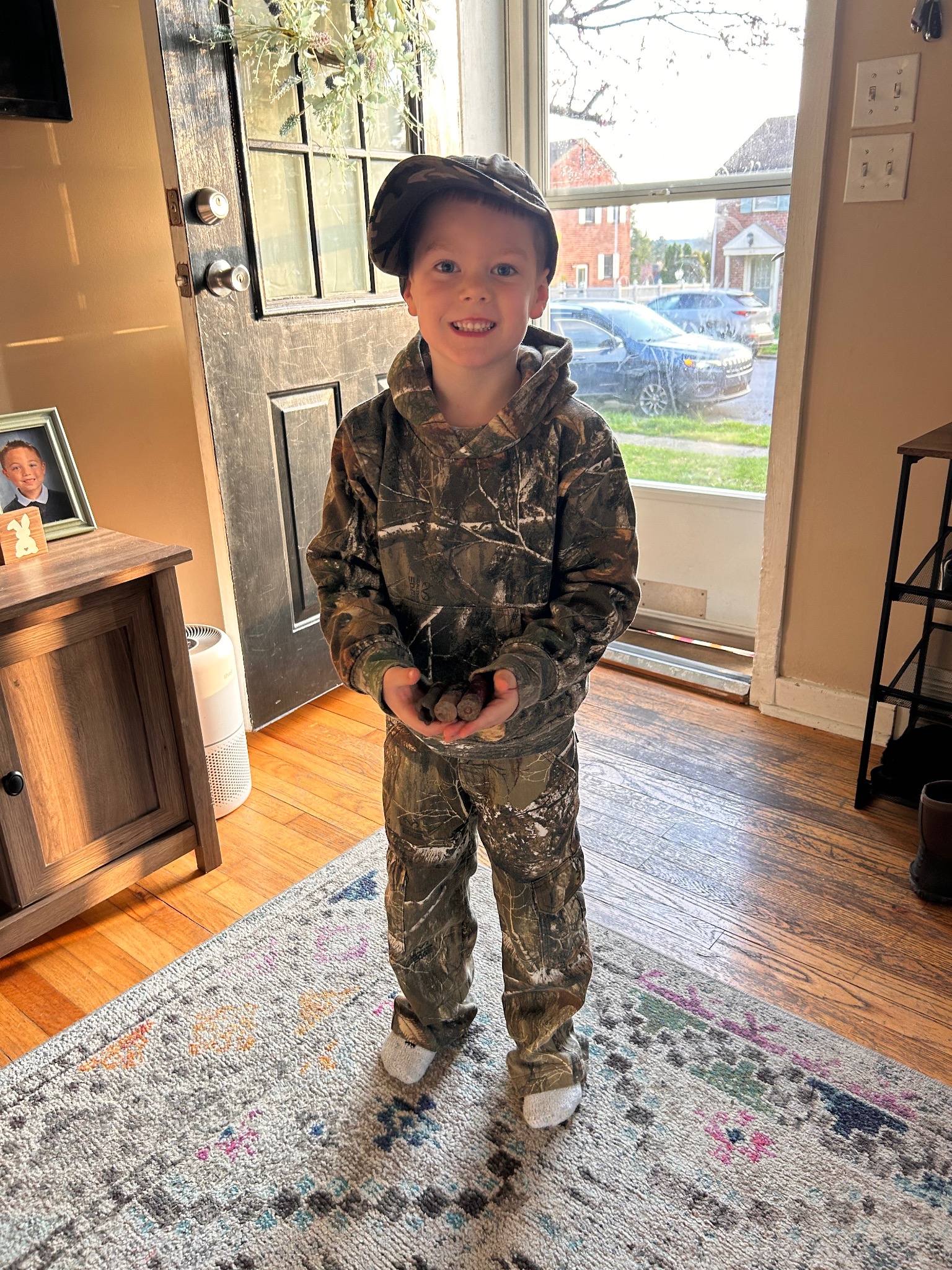 Gabe | Junior Ranger