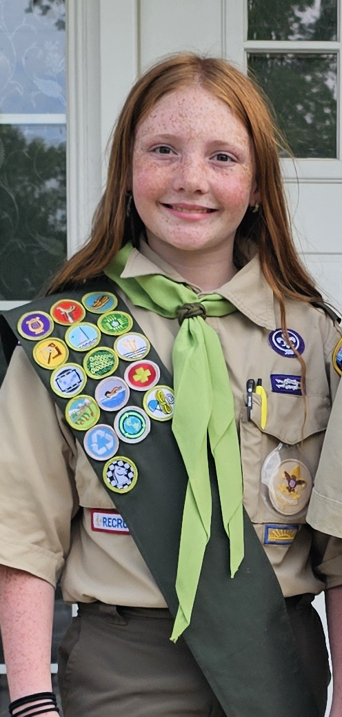 Hannah | Junior Ranger