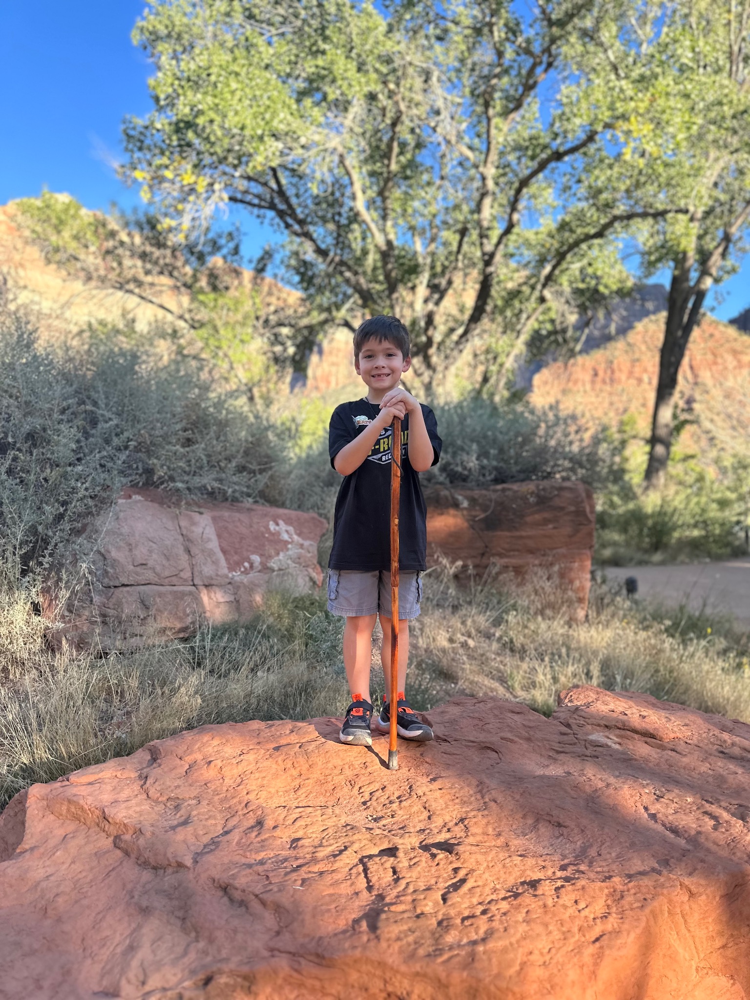 Ethan | Junior Ranger