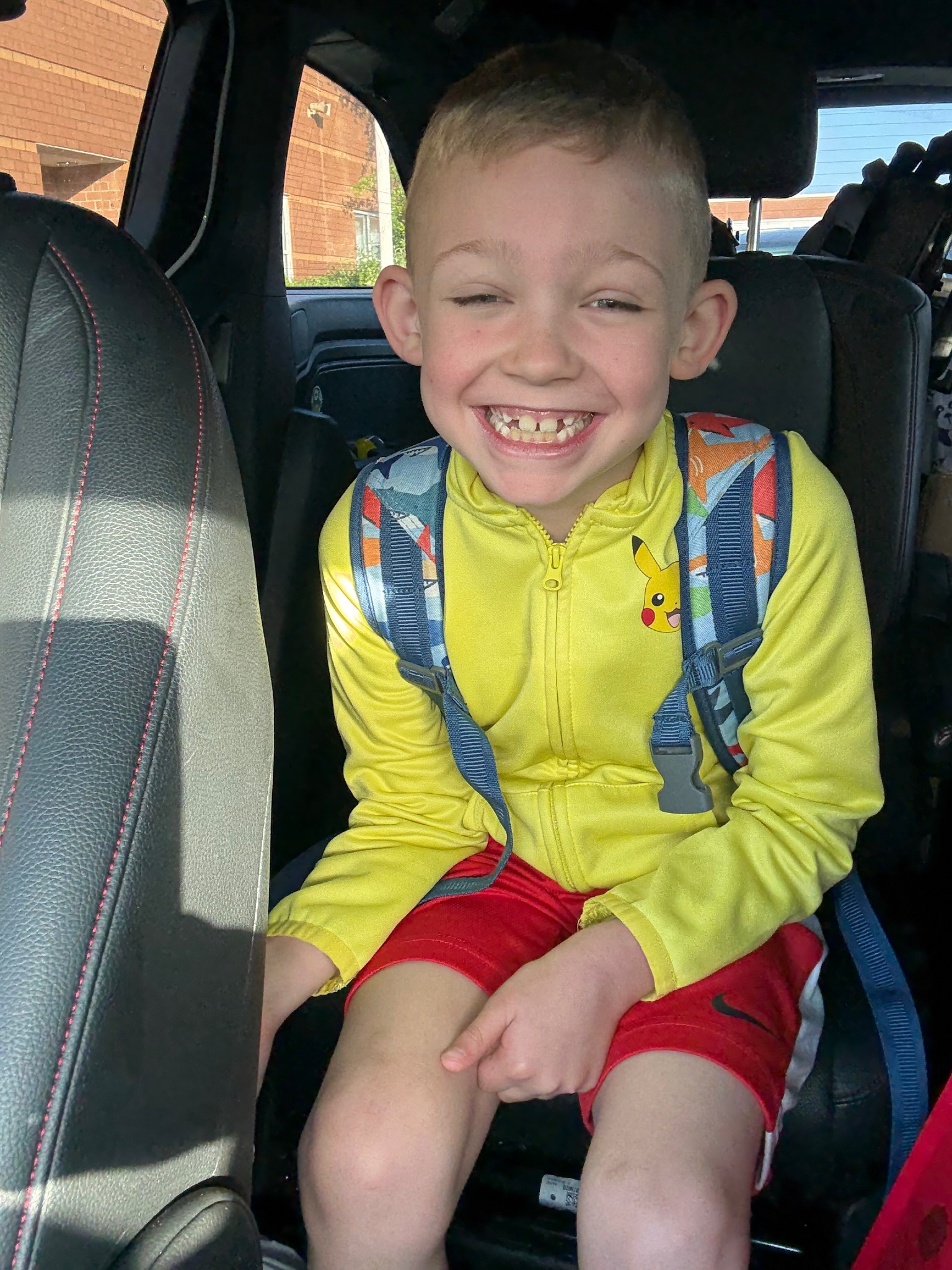 Nolan | Junior Ranger