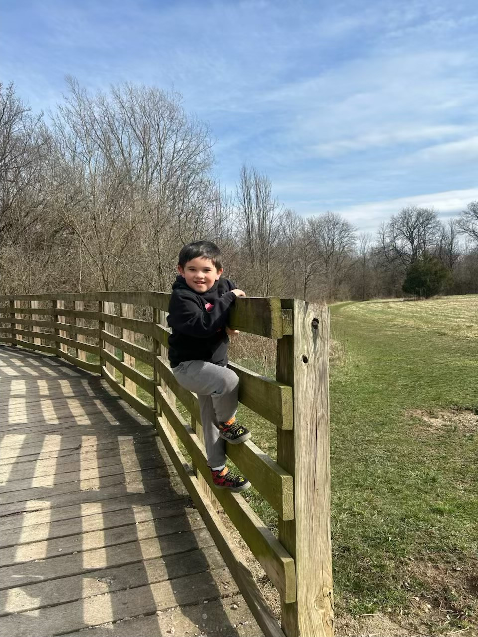 Patrick | Junior Ranger