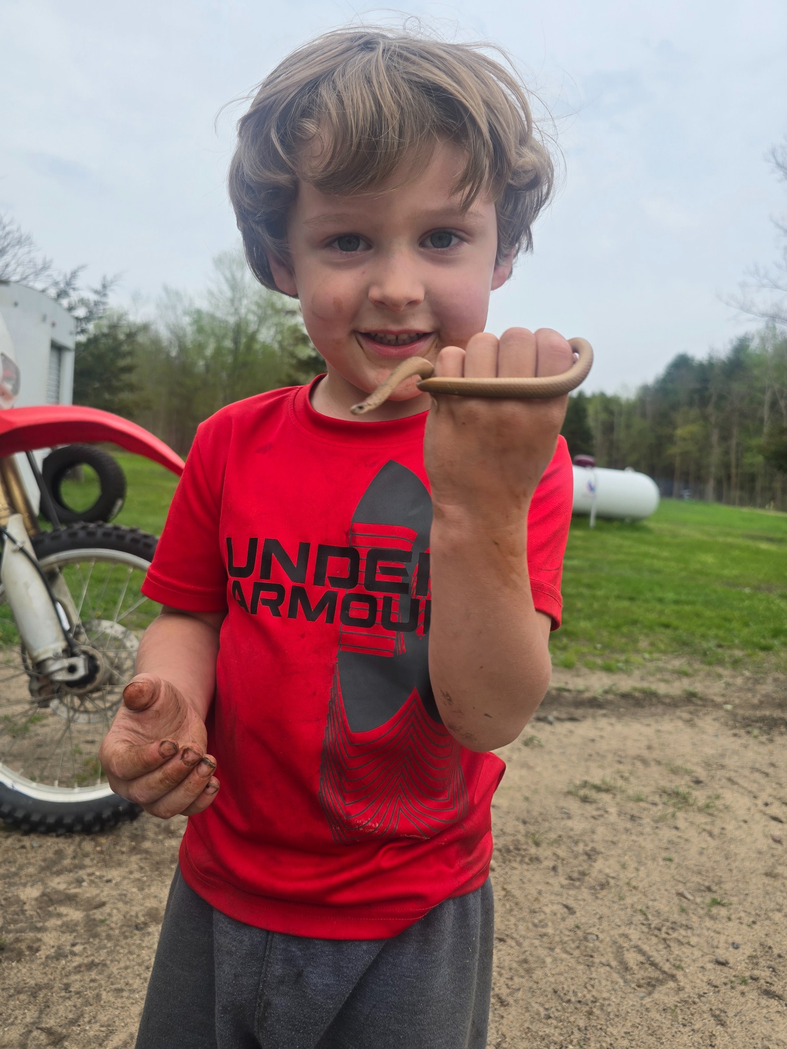 Mason | Junior Ranger