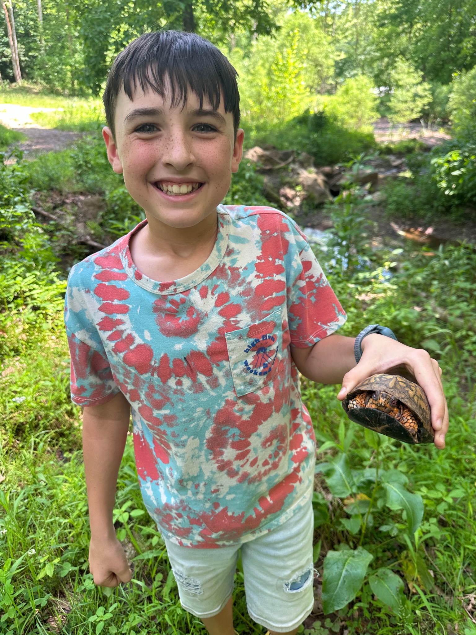 Chase | Junior Ranger