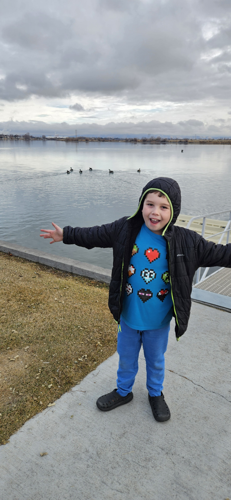 William | Junior Ranger