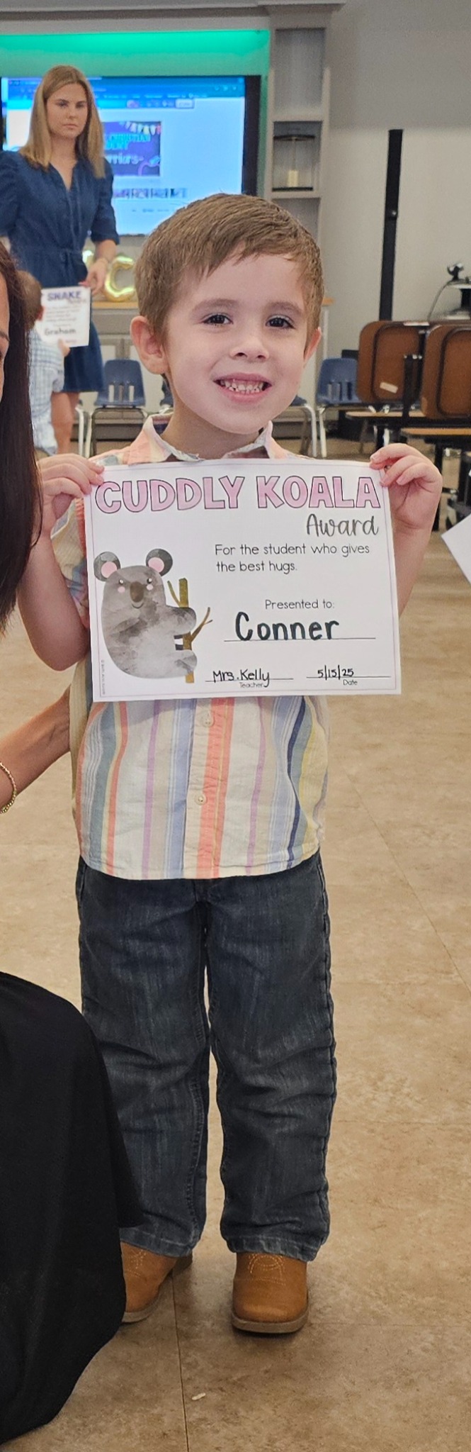 Conner | Junior Ranger