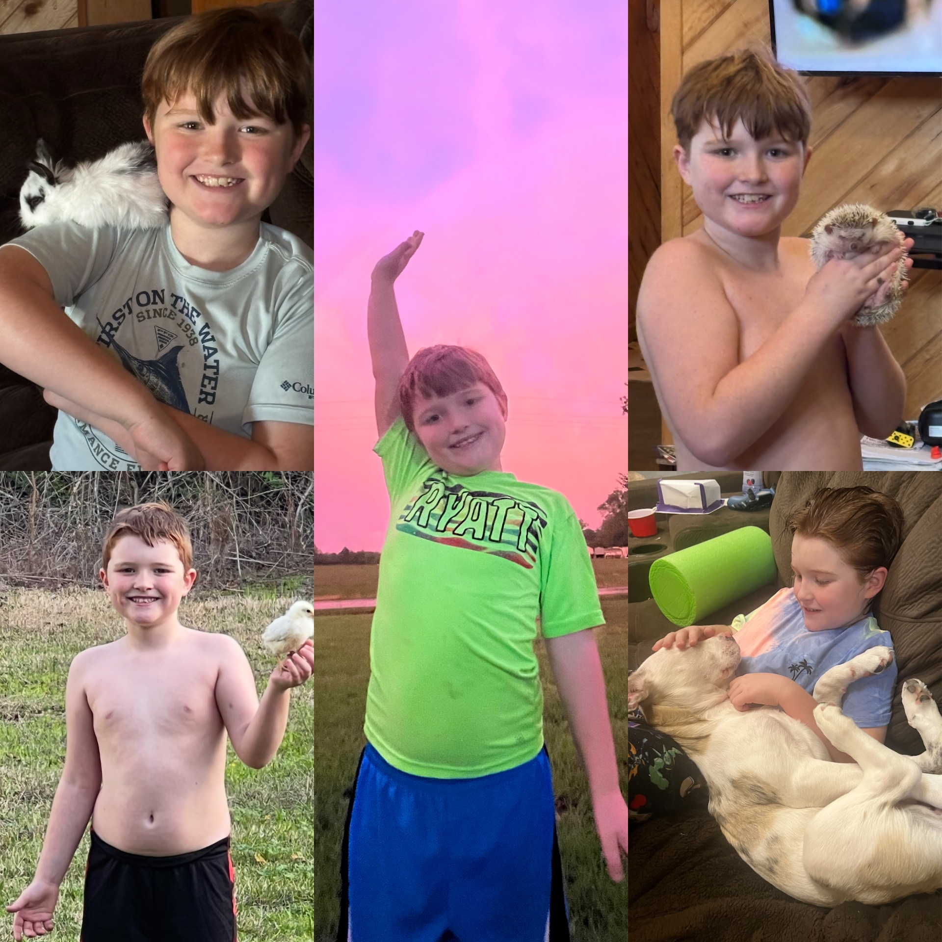 Ryatt | Junior Ranger