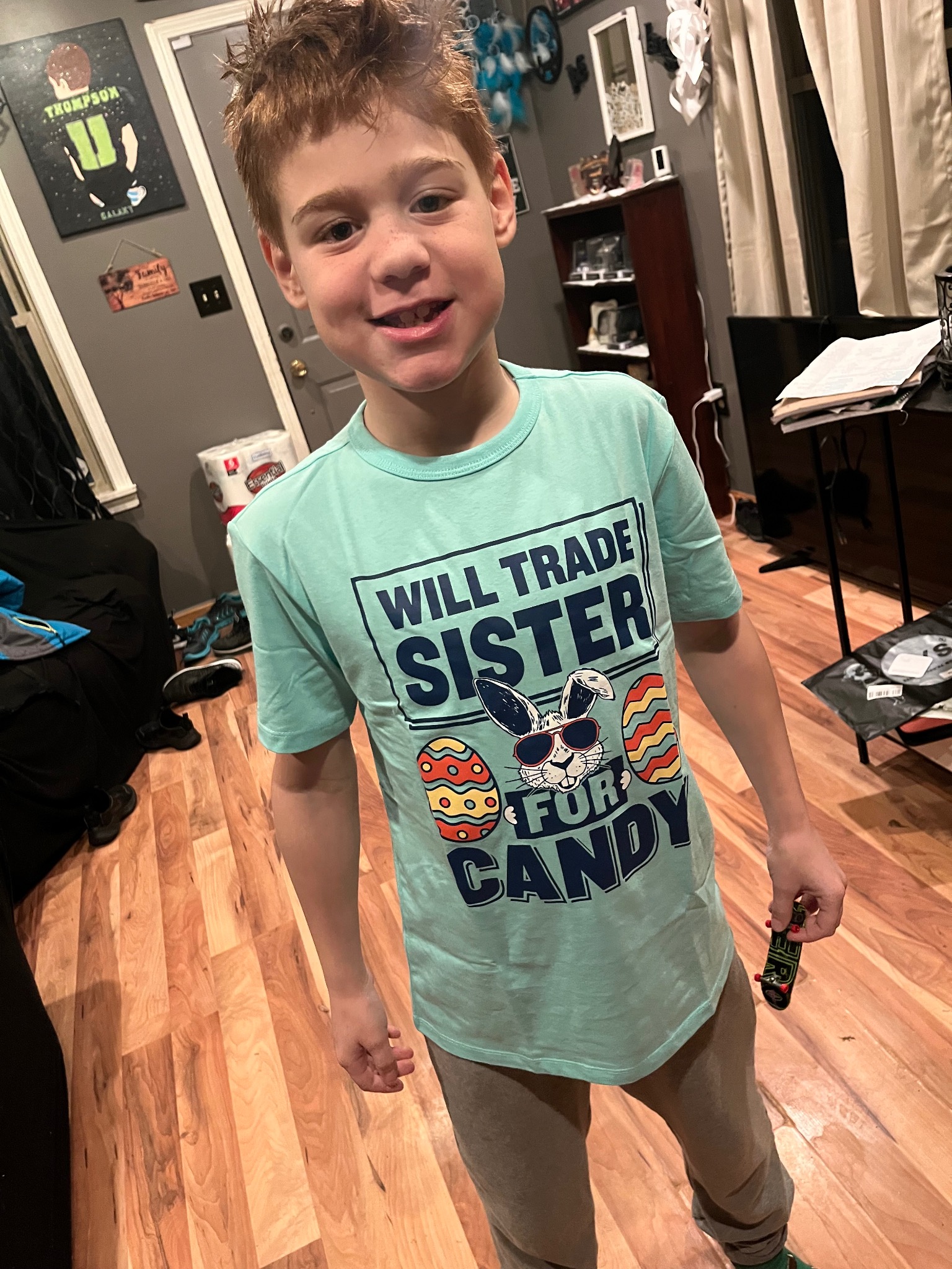 Levi | Junior Ranger